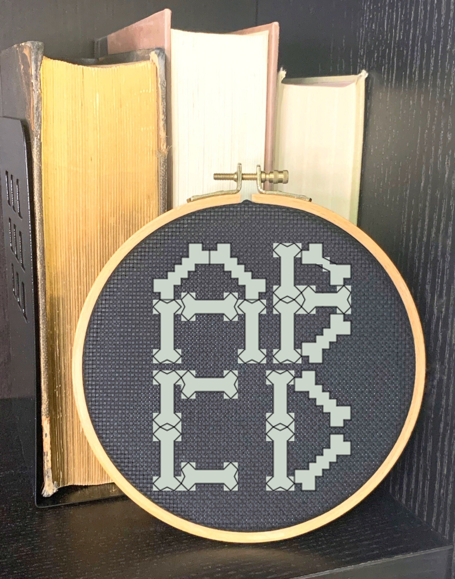 Craft Supplies & Tools Cross Stitch Pattern Only Instant Digital ...