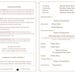 LDS Ward Bulletin Template: Customizable Church Program (canva) - Etsy