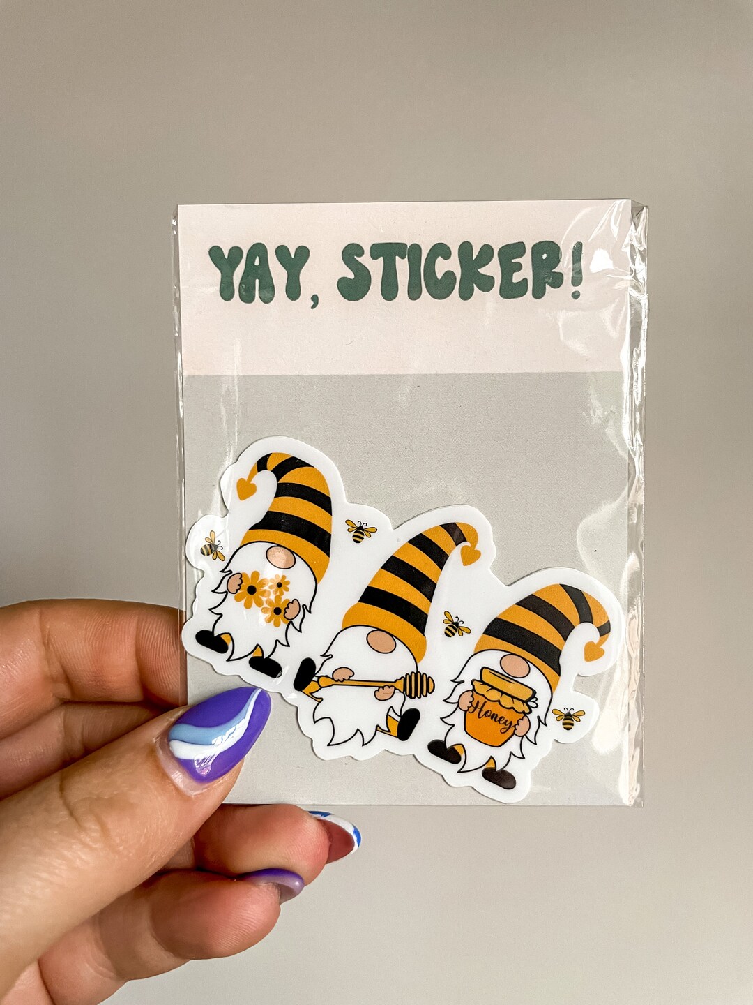 Bee Themed Stickers - Etsy