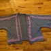 Gender Neutral Open Front Cardigan, Cropped Cardigan - Etsy