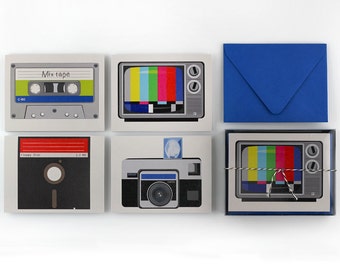 80s stationery | Etsy