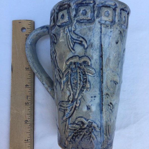 Plastic Free Ceramic Mug - Etsy
