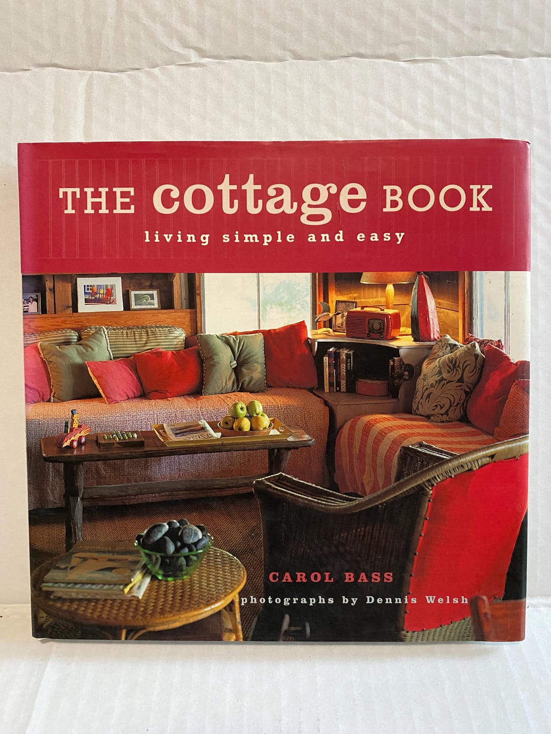 The Cottage Book Decor Design Porch Art Book Lots to Love & Learn ...