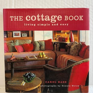 The Cottage Book Decor Design Porch Art Book Lots to Love & Learn ...