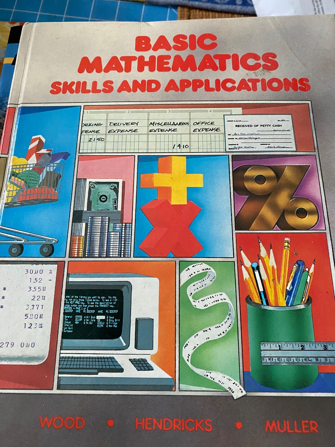Basic Mathematics Skills and Applications Wood Hendricks Mueller ...