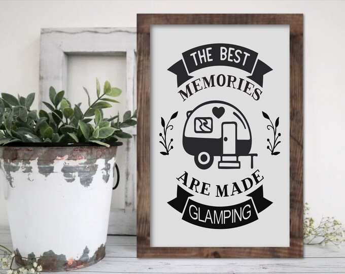 Camper Wooden Sign, Camper Signs, Camper Decor, Trailer Wooden Sign ...