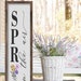 Bloom With Grace Wooden Sign Spring Wood Signs Signs With - Etsy Canada