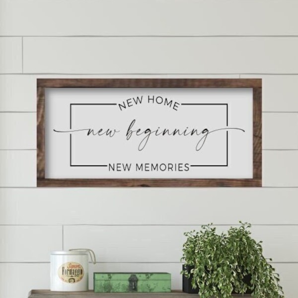 New Homeowner Sign - Etsy