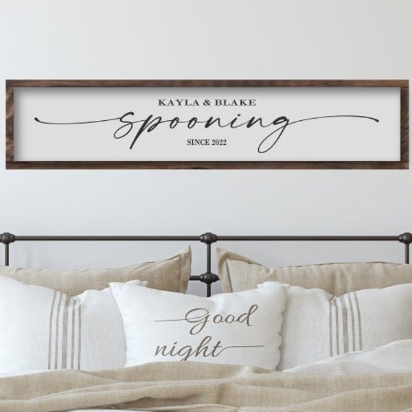 Spooning Since Gift - Etsy