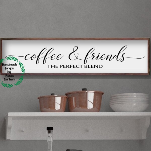 Friends Coffee Bar - Etsy