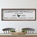 God is Good Sign Dining Room Wall Decor Kitchen Prayer - Etsy Canada