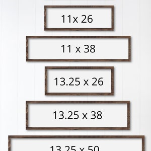 Rustic Sign Rustic Wood Sign Rustic Wall Decor I Iove You | Etsy