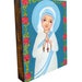 St. Mother Teresa of Calcutta Print Mounted on Wood Panel - Etsy