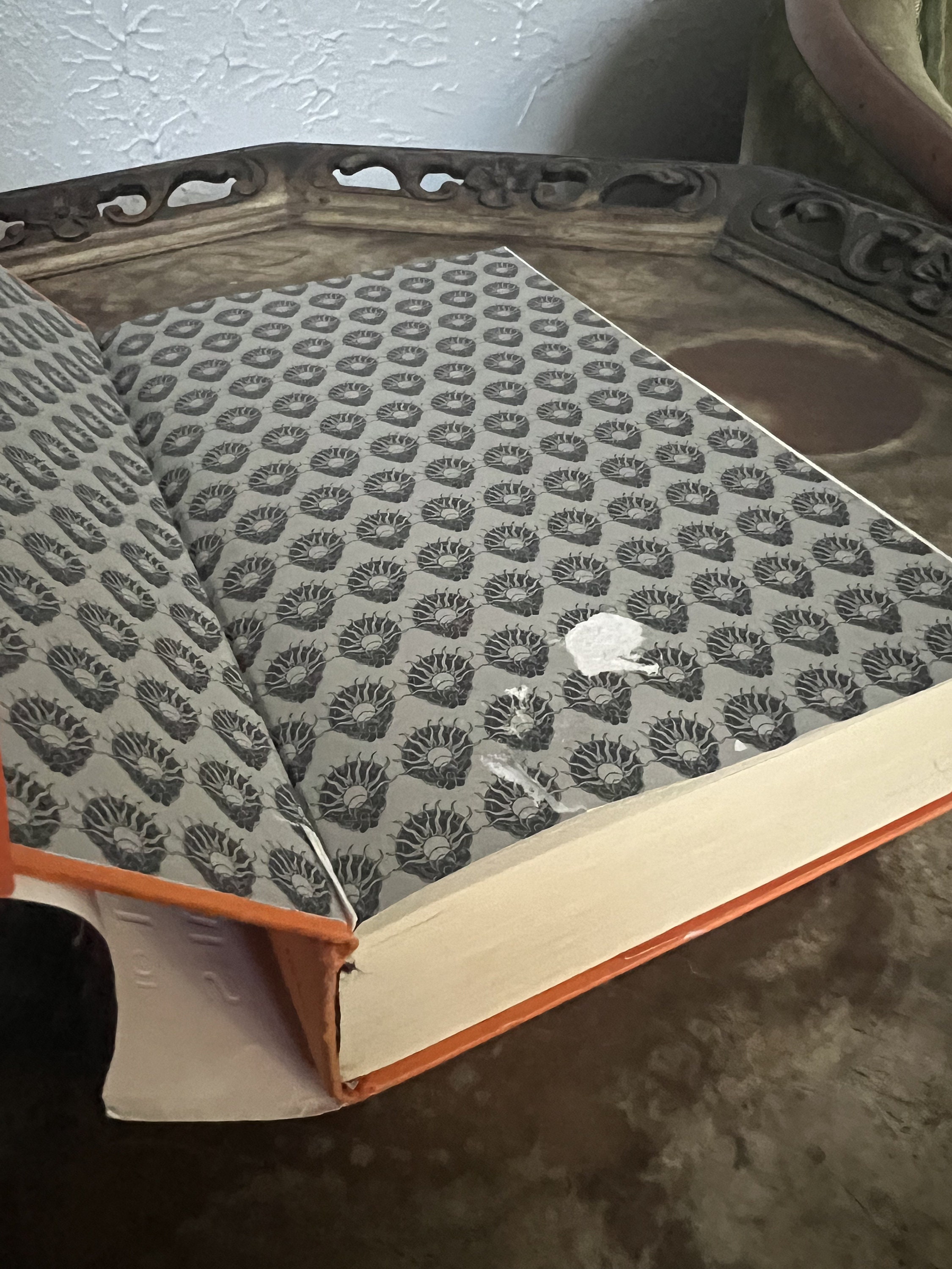 First Edition - Original Artwork - A Court of Silver Flames - ACOTAR ...
