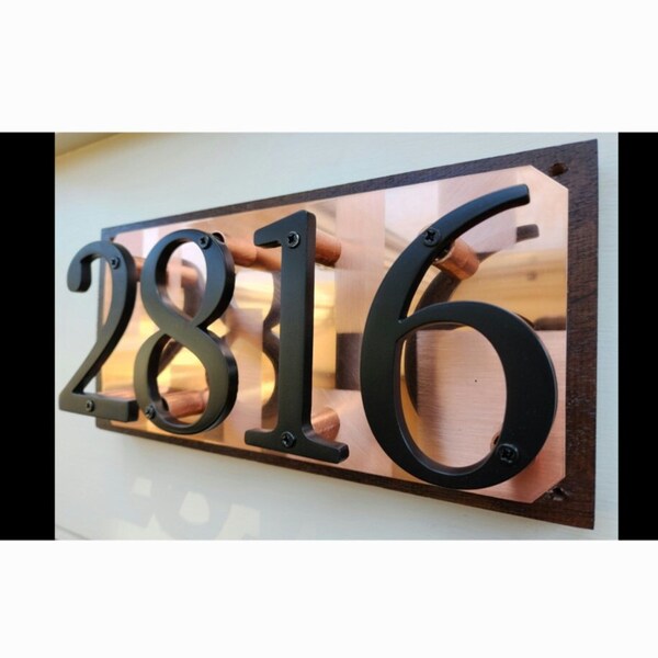 Copper Plaque - Etsy