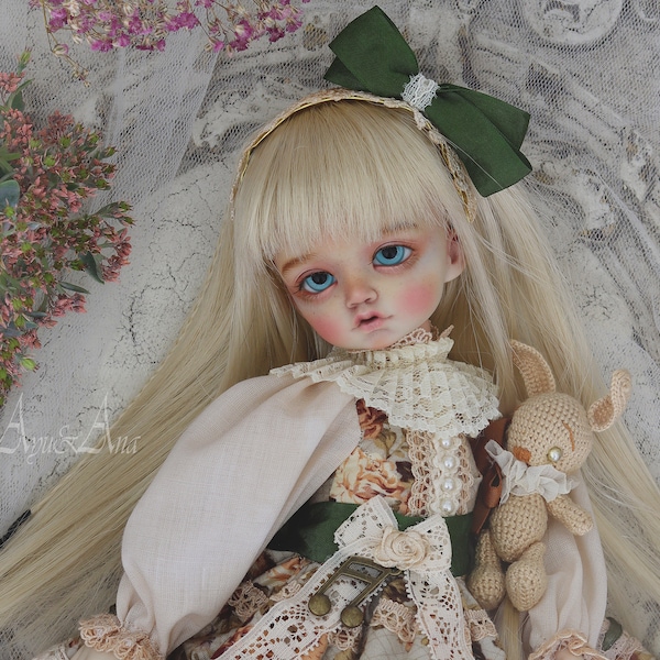 Ooak Bjd - Etsy