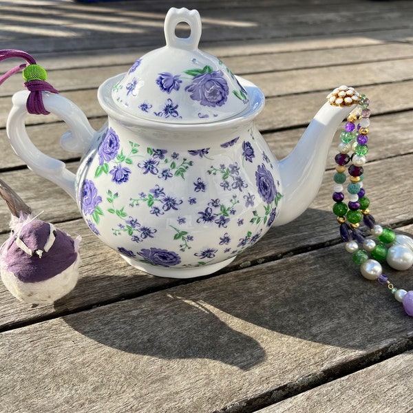 Upcycled Garden Art - Etsy