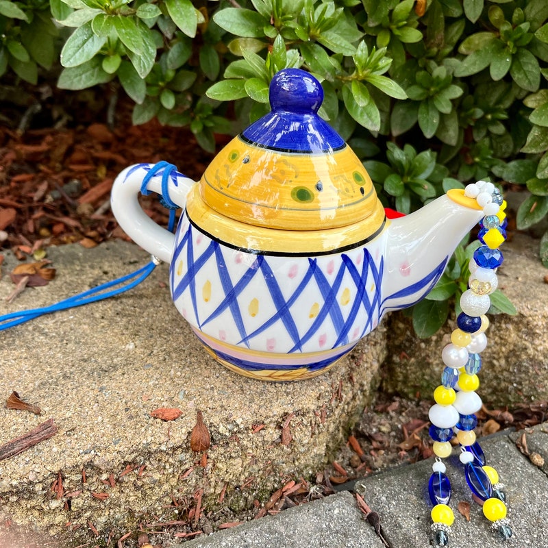 TheUpcycledTeaGarden - Etsy