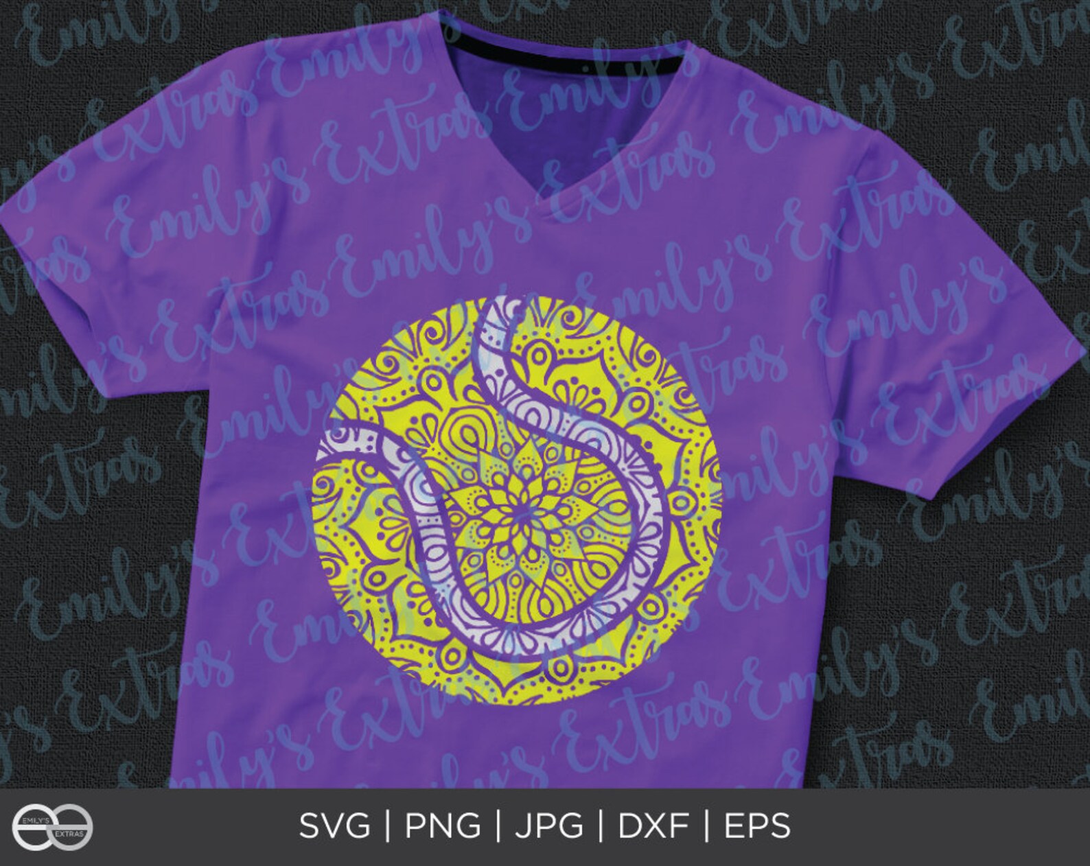 Tennis Mandala File Tennis Zentangle Tennis SVG Silhouette - Etsy