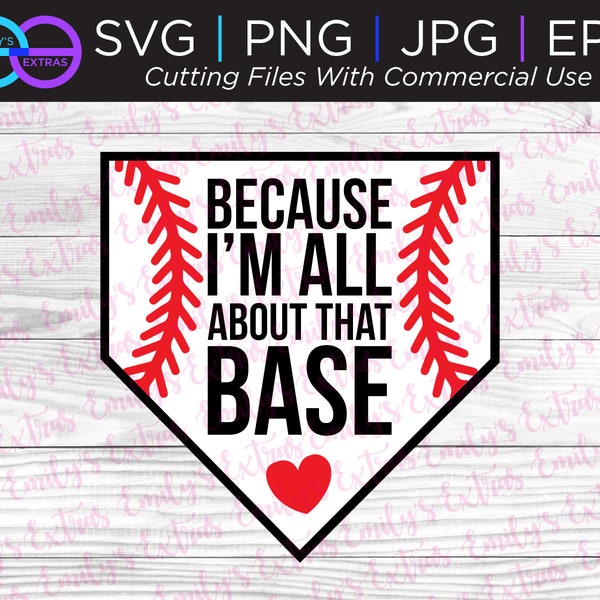 All About That Base - Etsy