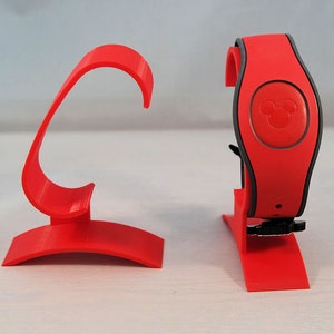 3D Printed Disney Magicband Stand | Durable PLA Holder - Etsy