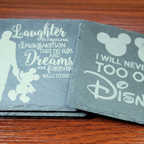 Unique Coasters - Etsy