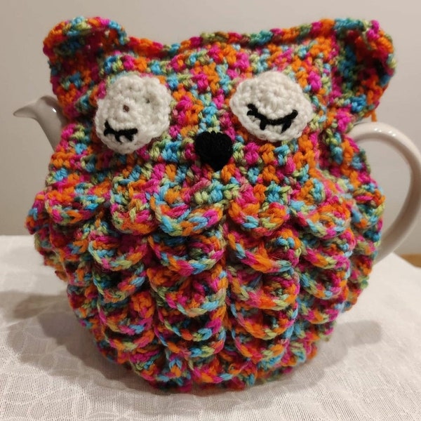 Owl Tea Cozy - Etsy