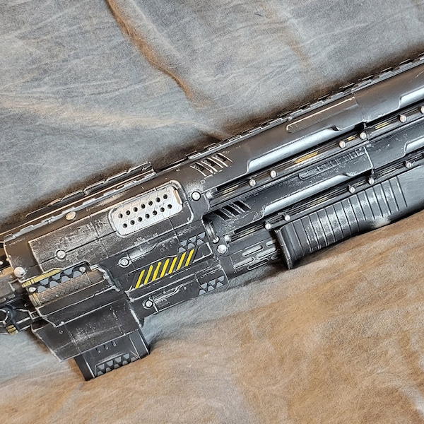 Shotgun Prop - Etsy