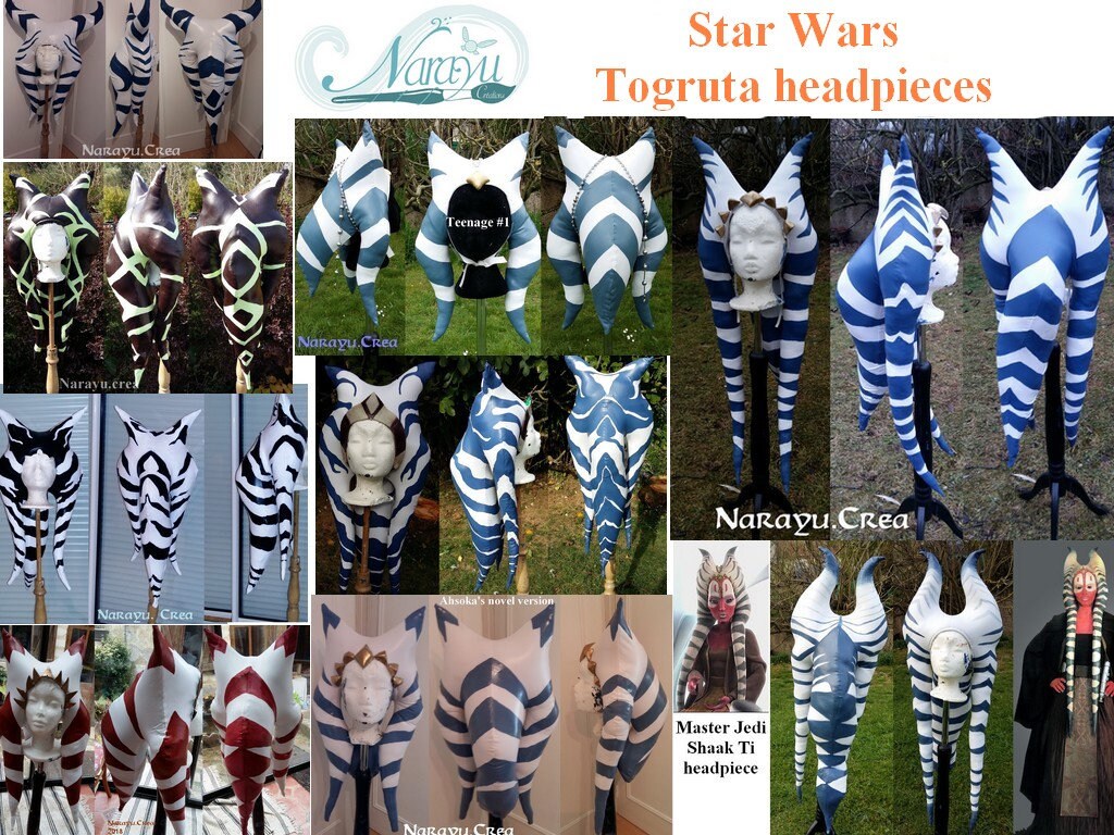 Togruta Costume