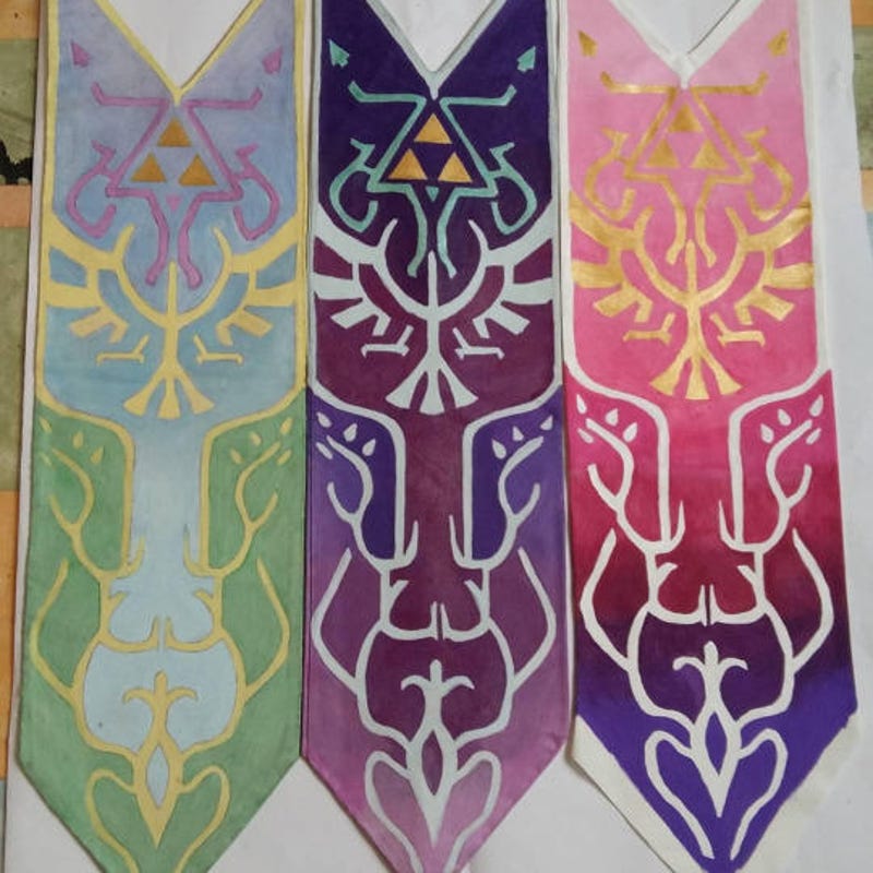 Hyrule - Etsy