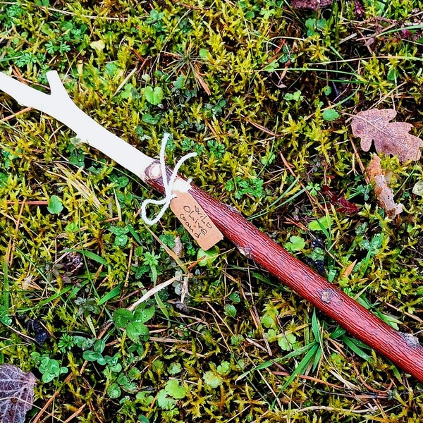 Wiccan Wand - Etsy