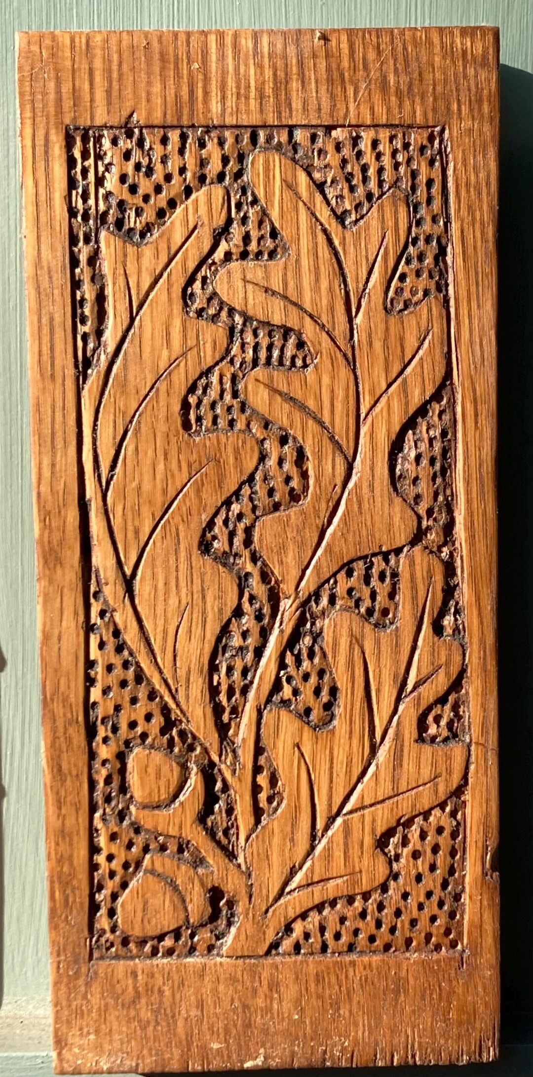 Oak Leaves - Etsy