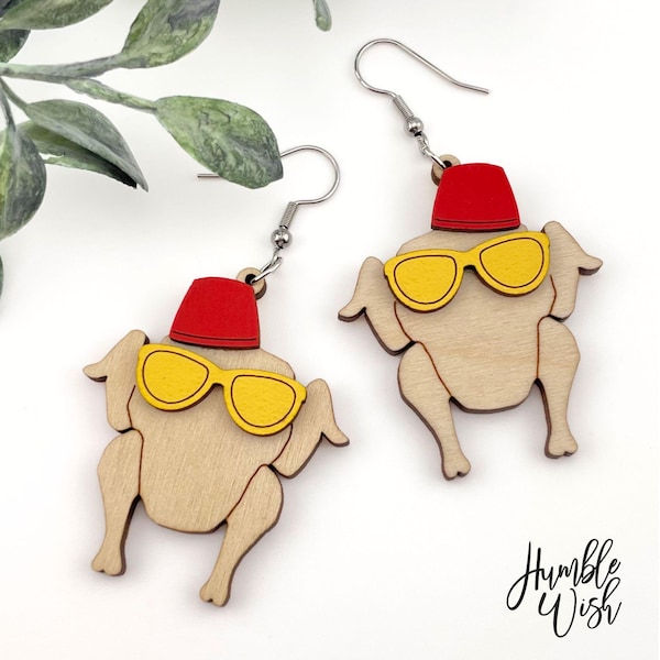 Funky Friends - Etsy