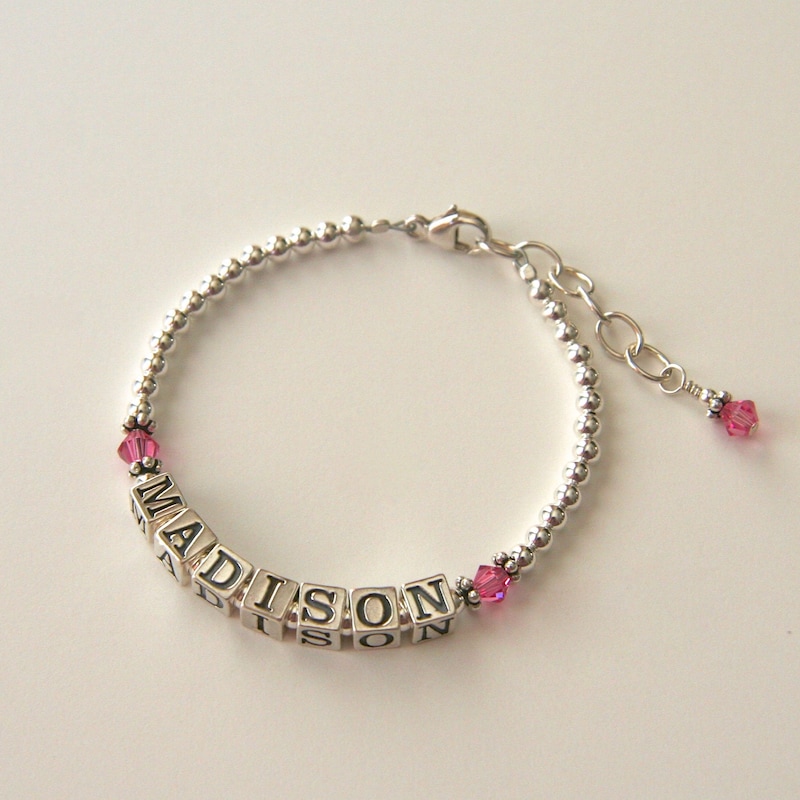 Baby Bracelet - Etsy