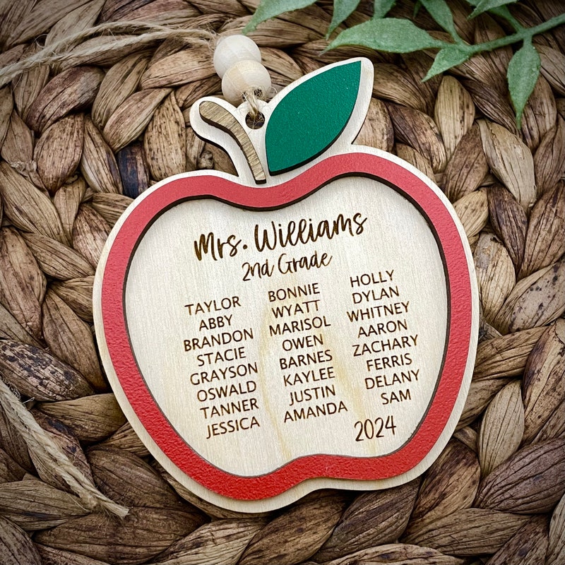 Student Teacher Gift - 60+ Gift Ideas for 2024