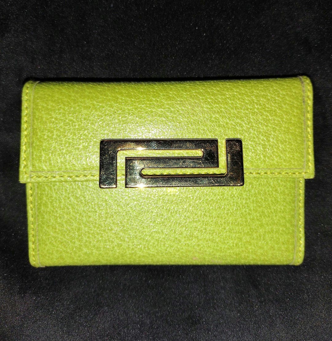Gianni Versace Vintage Original From the 1990's Made in Italy Imprented ...