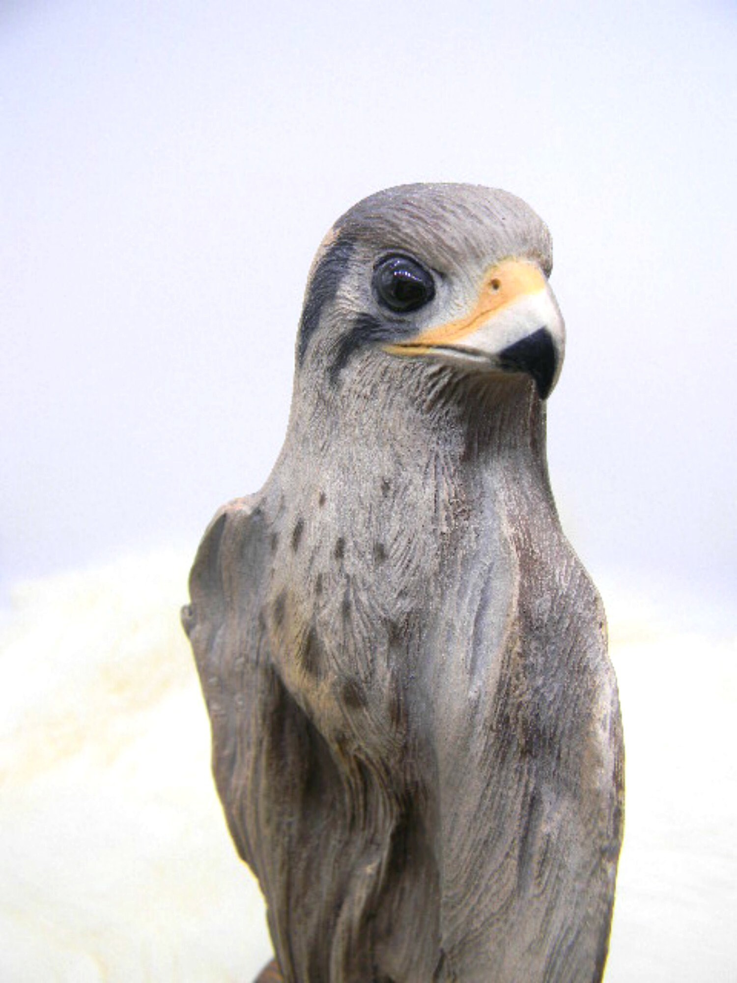 Blue Falcon Award Statue