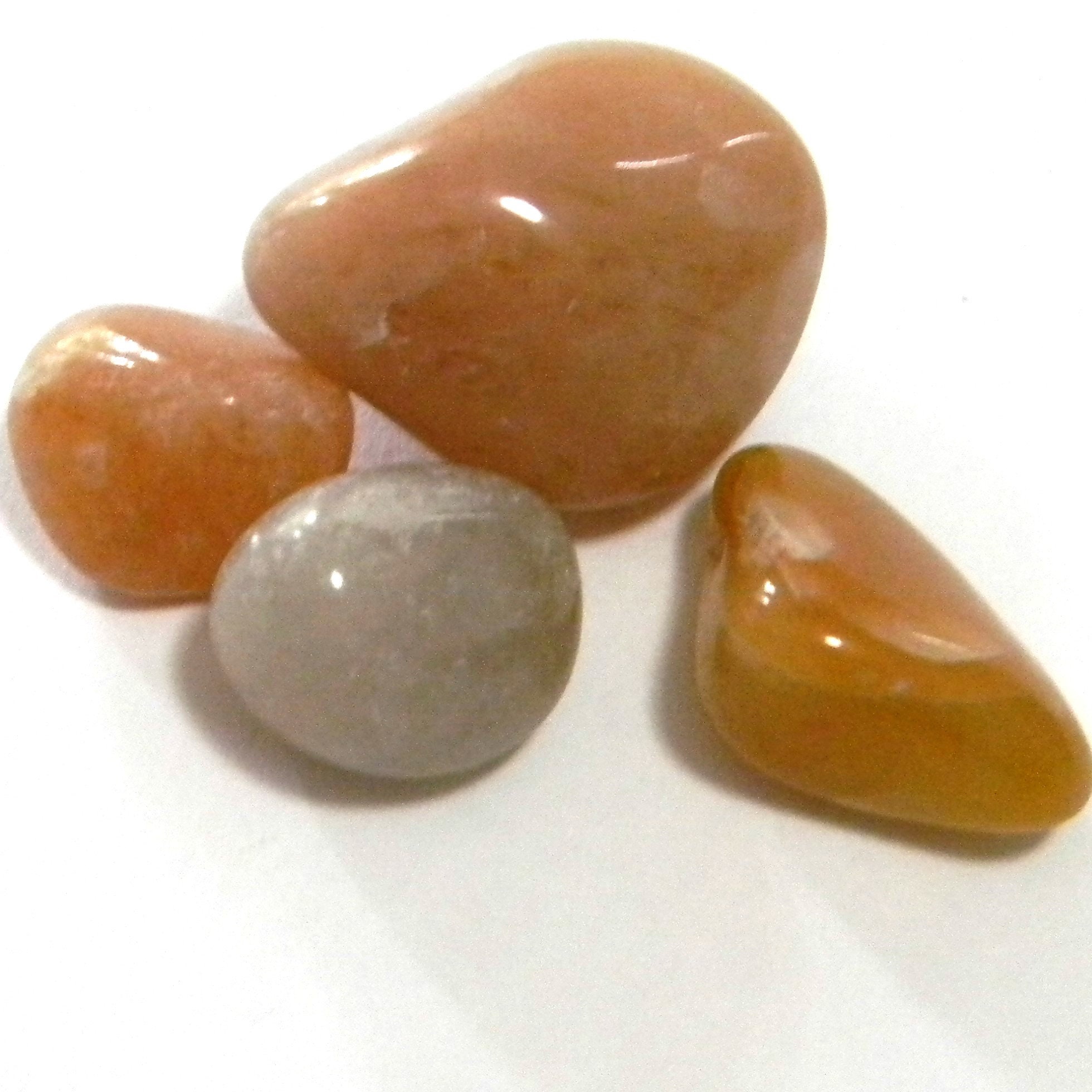 GOLDEN QUARTZ Golden Quartz Tumbled Stones One Ounce Golden Quartz - Etsy