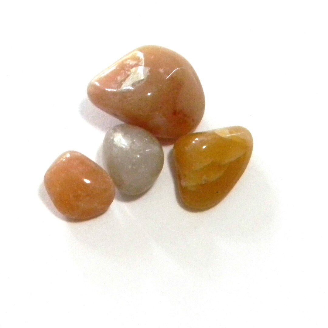 GOLDEN QUARTZ Golden Quartz Tumbled Stones One Ounce Golden Quartz - Etsy