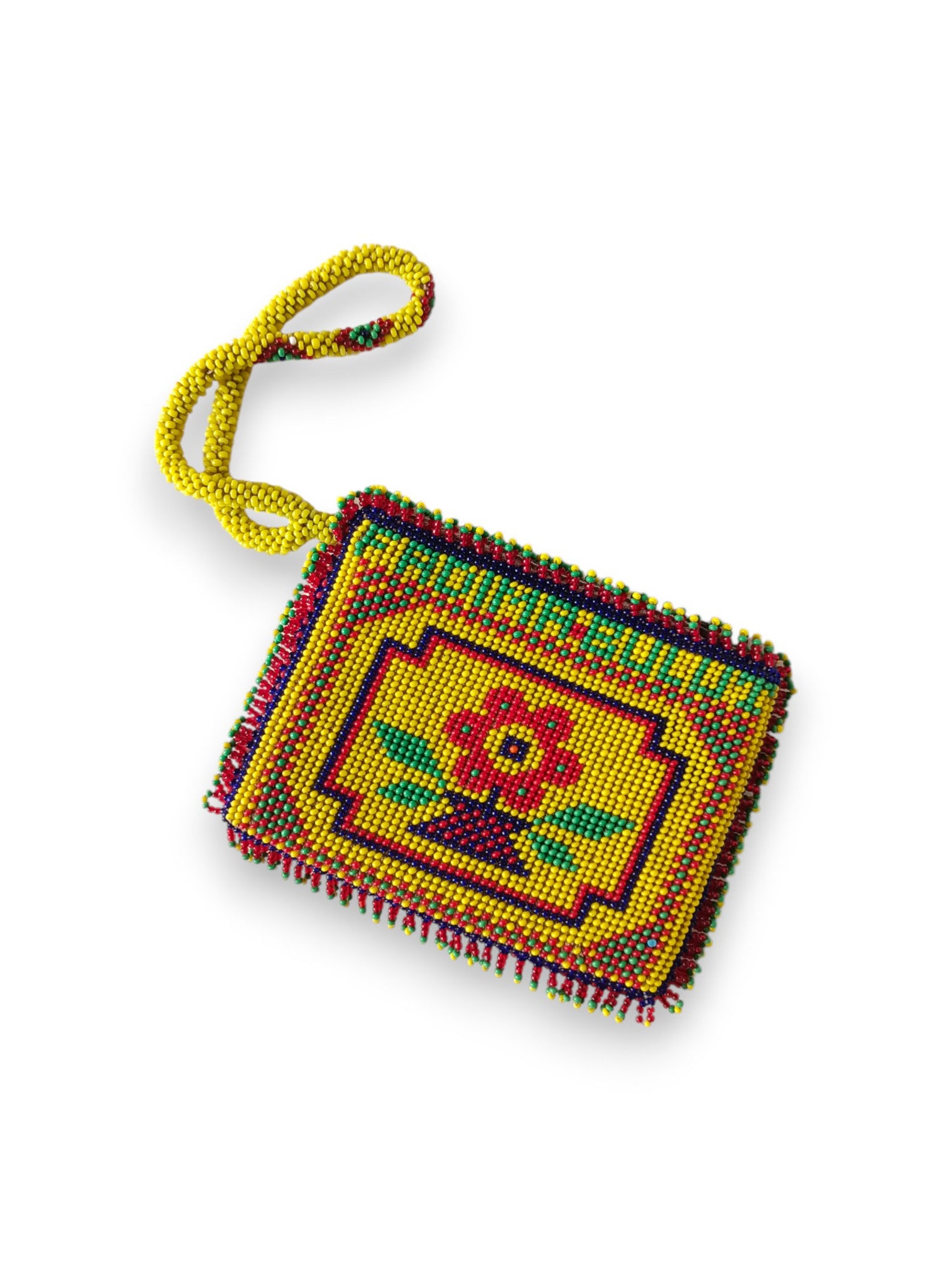 Vintage Prison Work Handmade Purse - Etsy