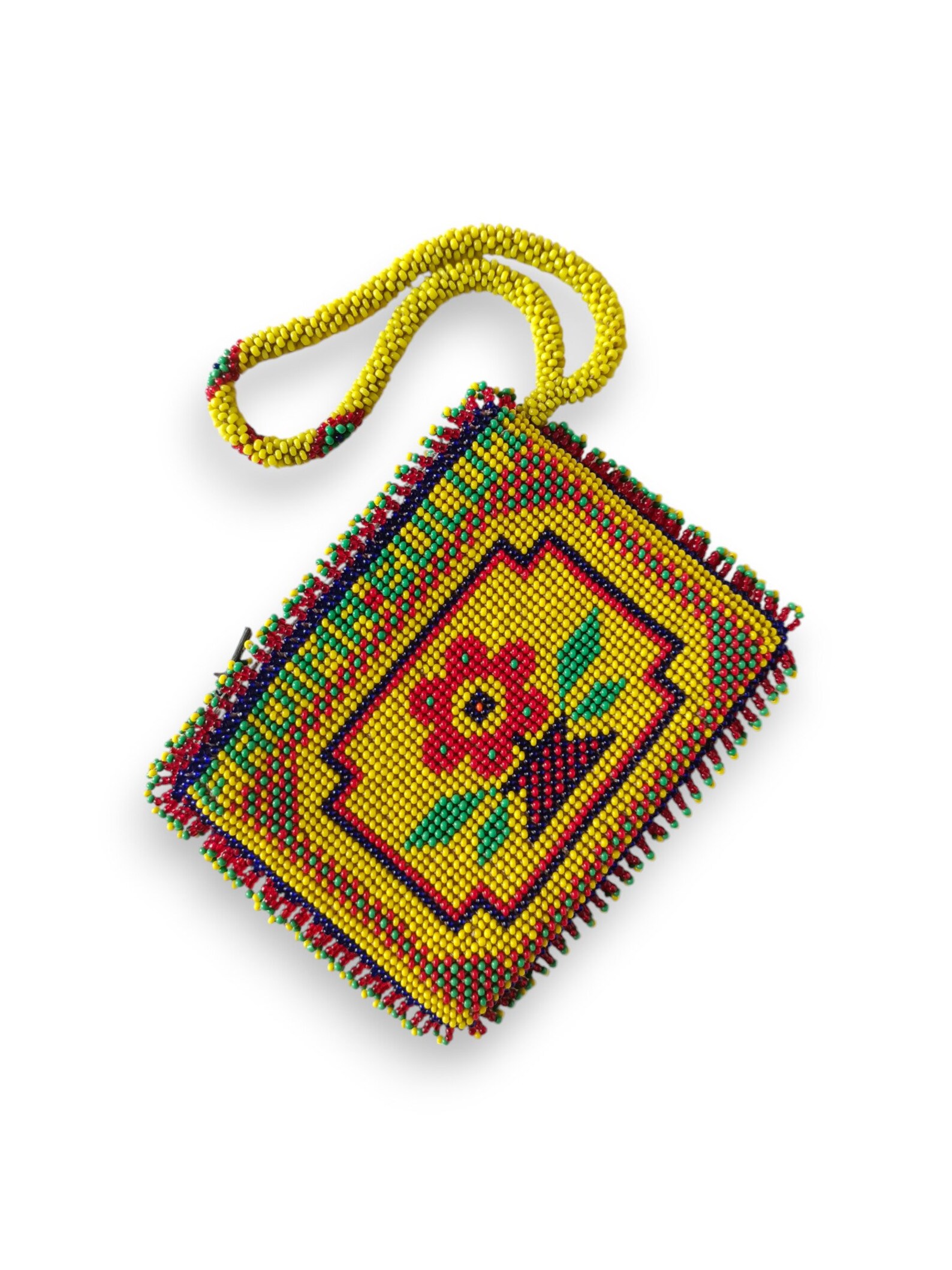 Vintage Prison Work Handmade Purse - Etsy