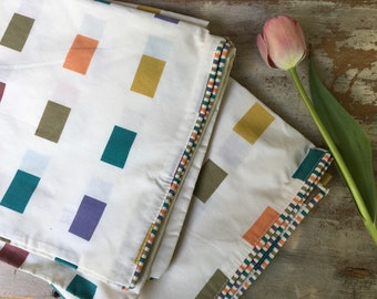 Vintage bed linens | Etsy