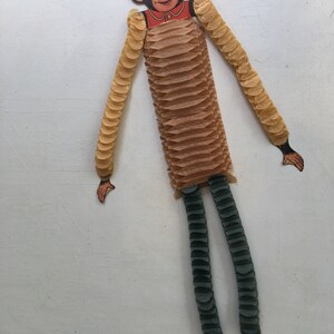 Vintage Honeycomb Monkey Bellhop Die Cut Beistle Dancing - Etsy