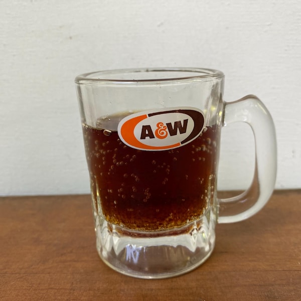 A&w Root Beer Mugs - Etsy
