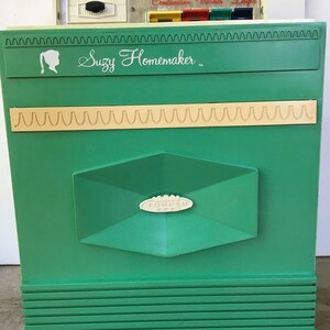 Vintage Suzy Homemaker Toy Washing Machine, Works With D Batteries Read ...