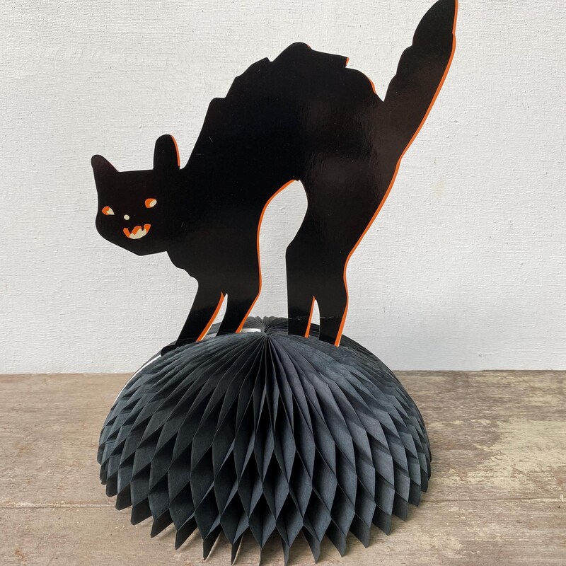 Cat of Sinister - Etsy
