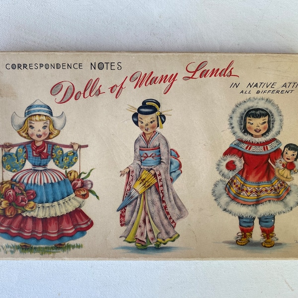 Girls of Many Lands Dolls - Etsy