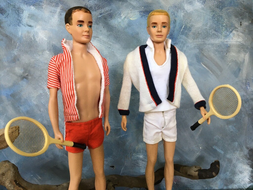 Original Ken Doll 1961