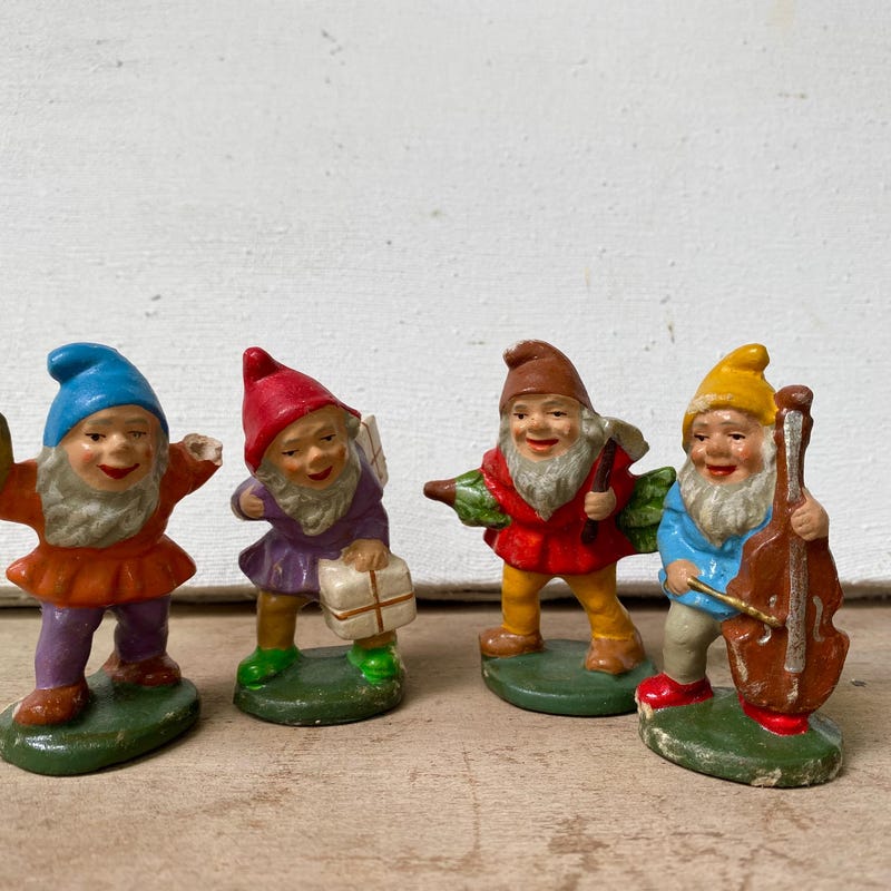 Elf Gnome - Etsy