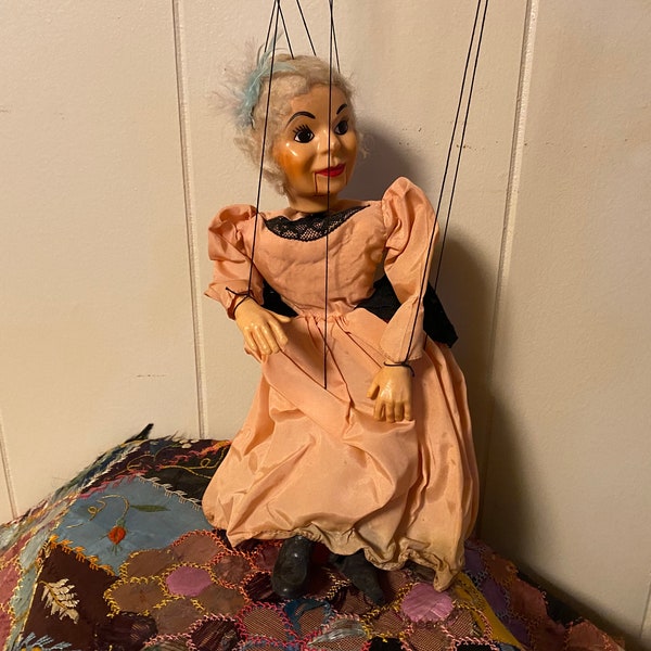 Marionette - Etsy